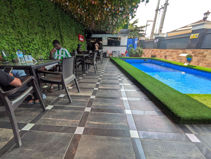 Luxury Hotel in Festac Town | No 1 by Swisspark Lagos