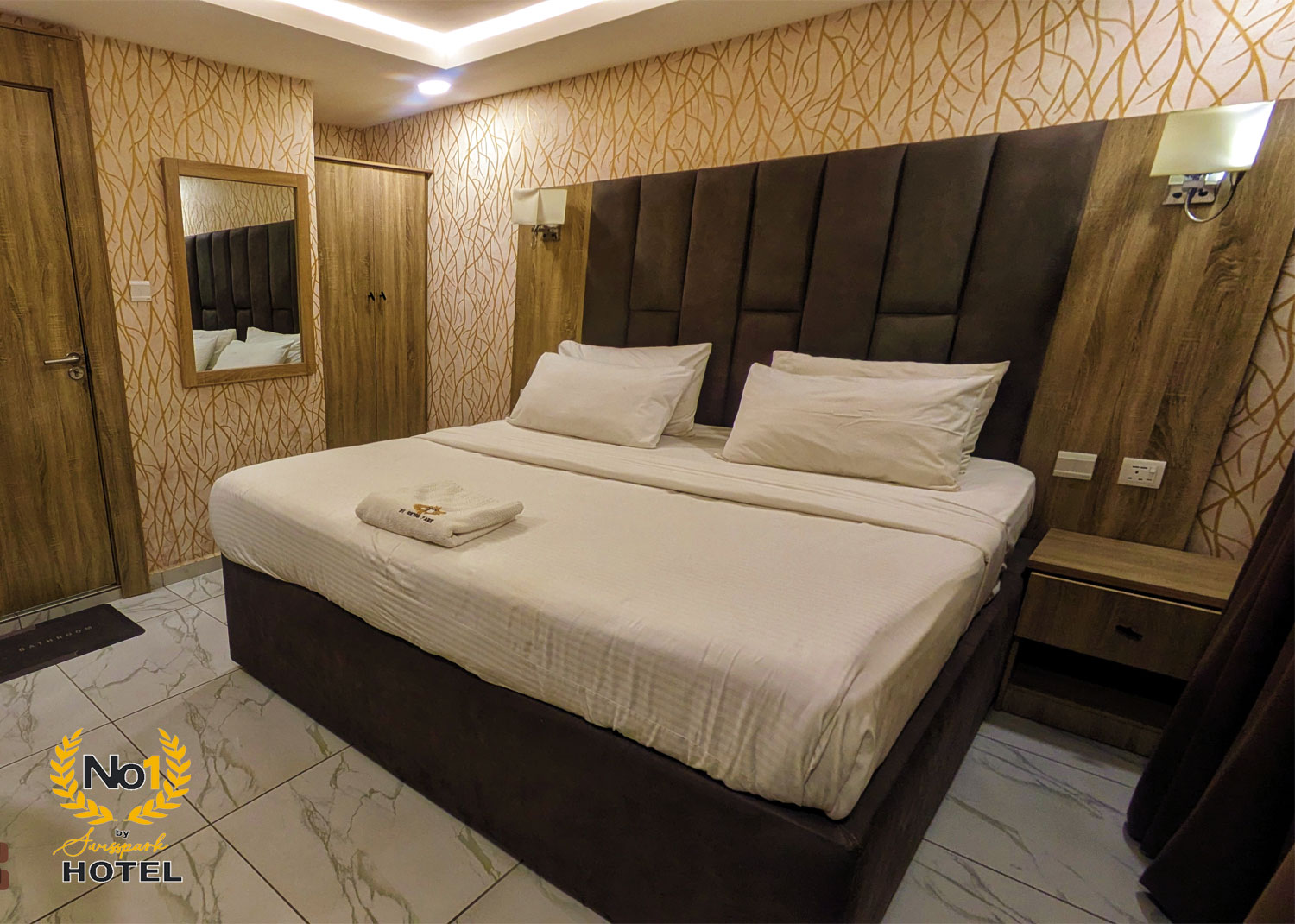 No 1 By Swisspark Hotel